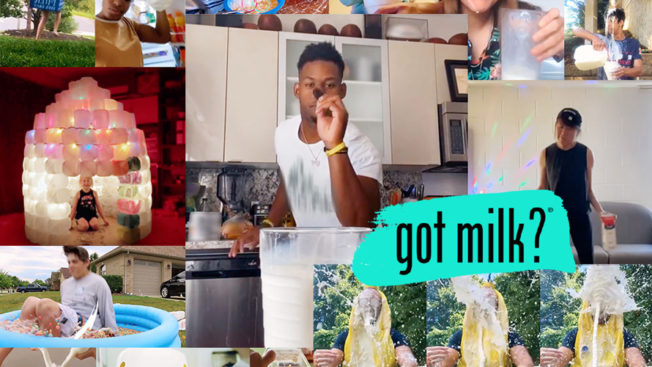MilkPEP Revives 'Got Milk?' Slogan for a New Generation