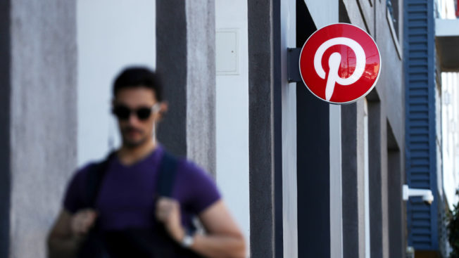 Pinterest Staff Walks Out Over Discrimination Claims