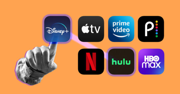 Here's How Viewers Pair Up Their Streaming Subscriptions