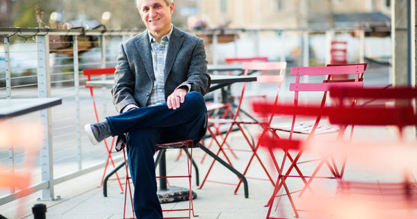 At Every Stage, Brian Albert Has Been Negotiating Deals