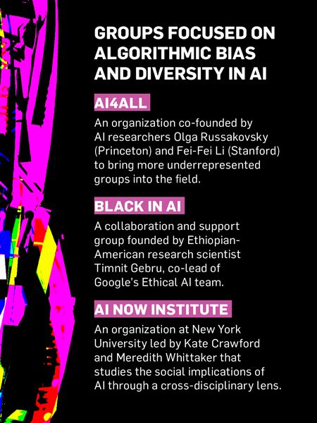 Some Experts Want to Remove Implicit Bias From AI