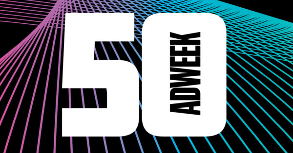 The 2020 Adweek 50