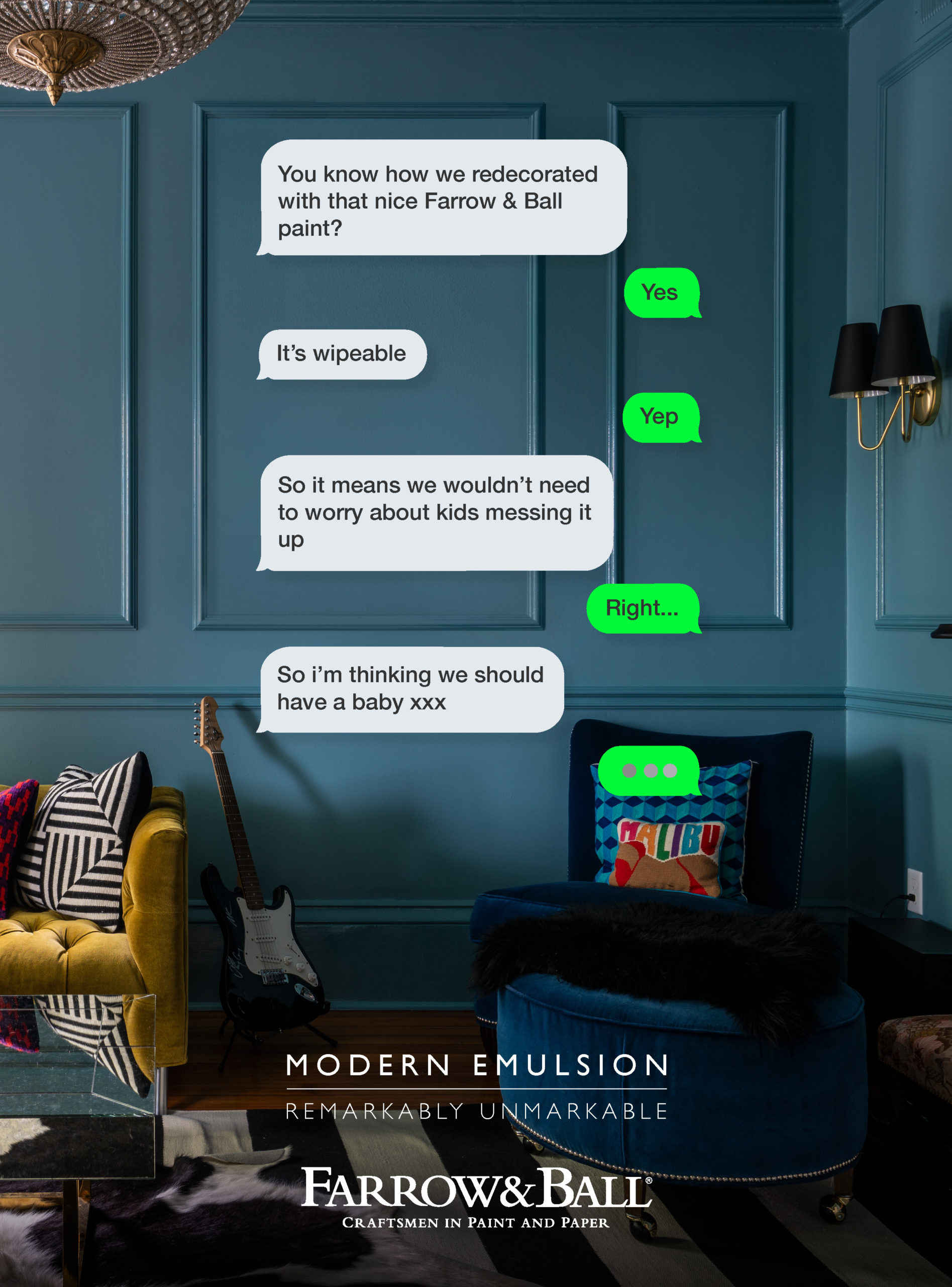 These Offbeat Ads Take Aim at Annoyingly Cautious Homeowners