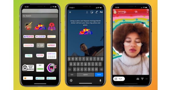 Facebook, Instagram Share Their Latinx and Hispanic Heritage Month Plans