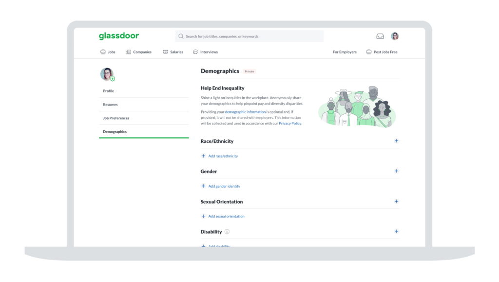 Glassdoor Rolls Out New Features to Rate Companies on Diversity, Equity ...