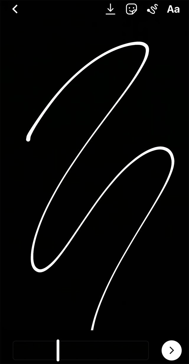 Instagram: How to Add Drawings to Reels