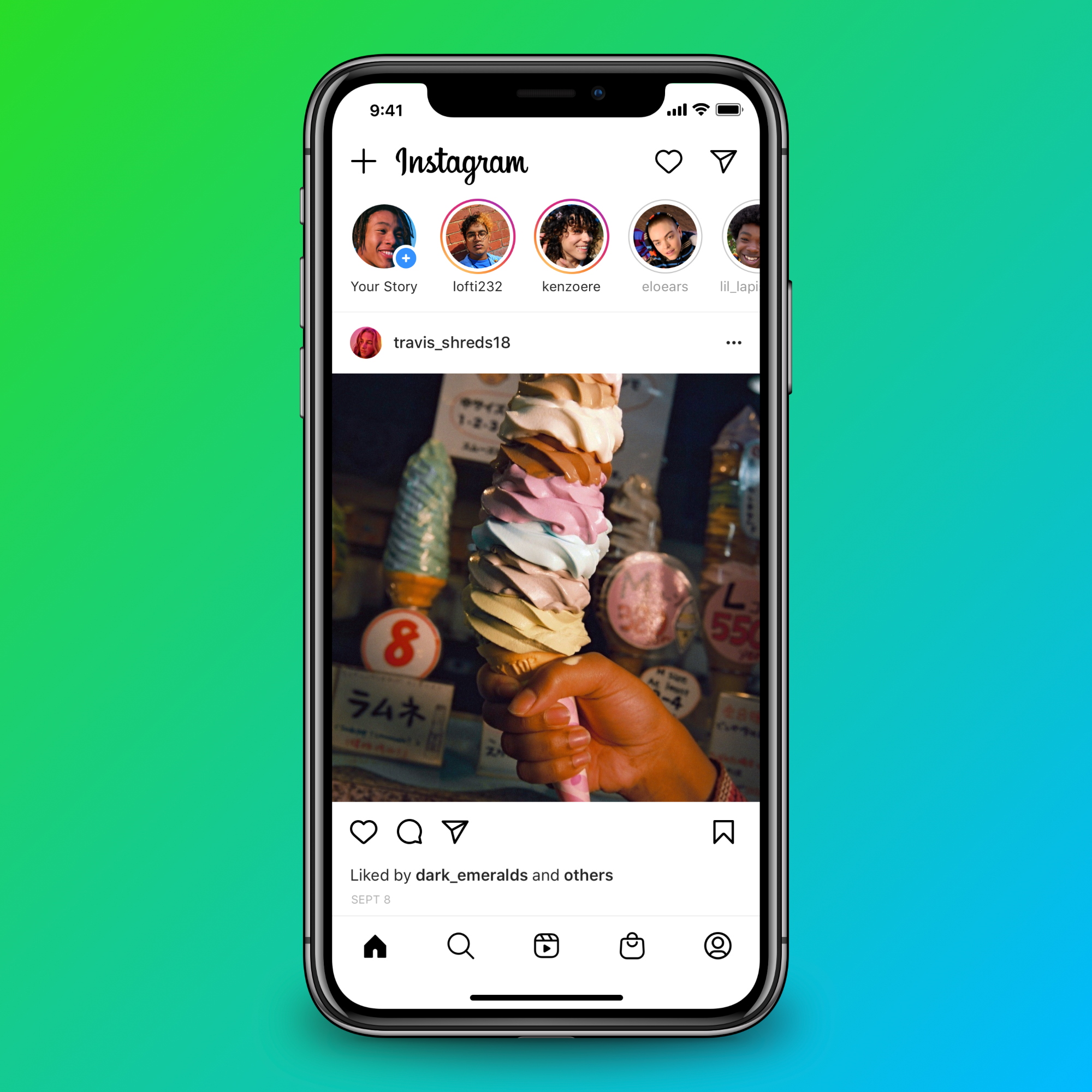 Instagram Begins Testing the Addition of Reels, Shop to Its Navigation Bar