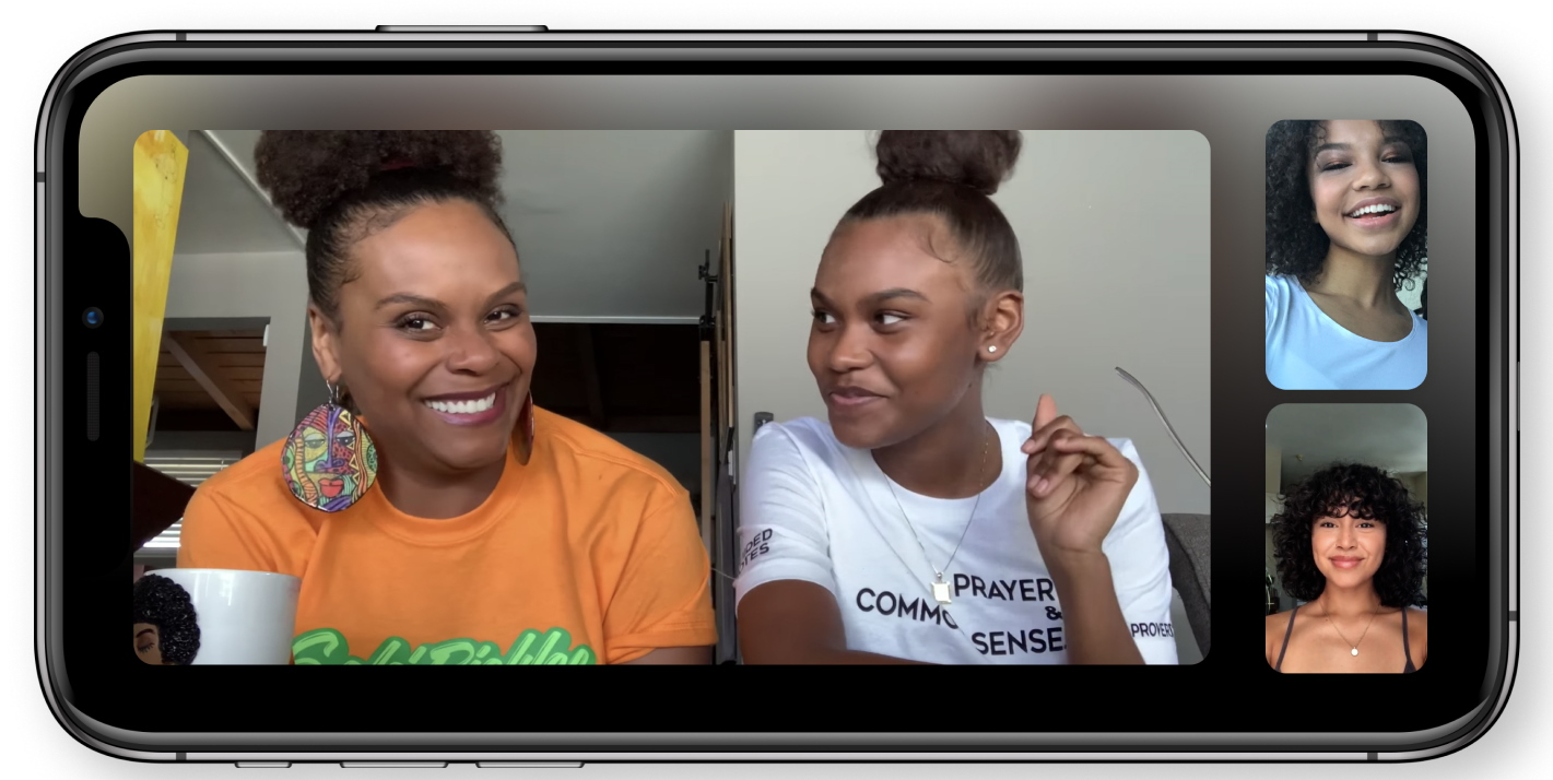 Messenger From Facebook + Facebook Watch = Watch Together