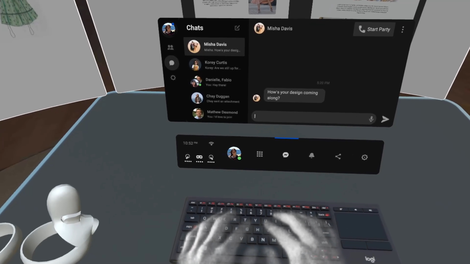 The New Quest 2 Headset Highlights the Facebook Connect AR/VR Conference