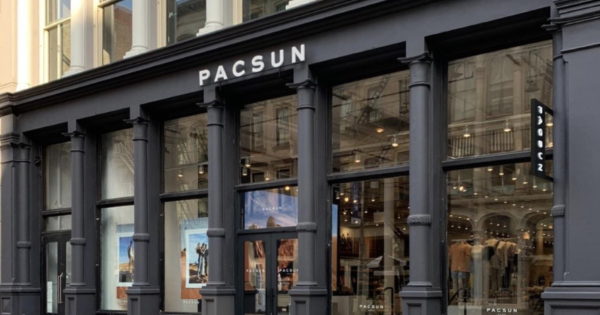 PacSun Goes Back to School With Snapchat AR Lens