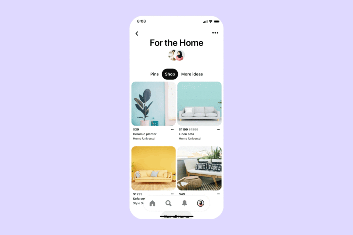 Pinterest Adds Several Shopping Features in the UK, US