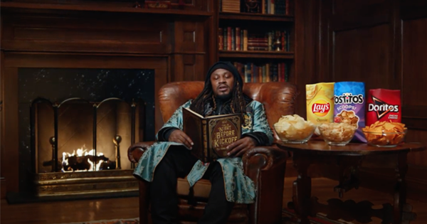 Frito-Lay Kicks Off NFL Season With Some Christmas Joy
