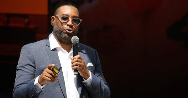 Daniel Cherry Will Lead DC Comics as SVP and General Manager