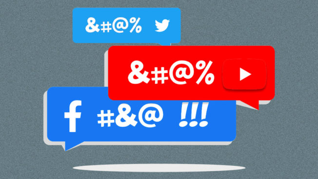 Marketers Laud Social Networks' Hate Speech Changes