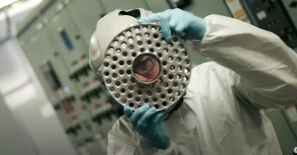 Inside GE's New Slogan, 'Building a World That Works'