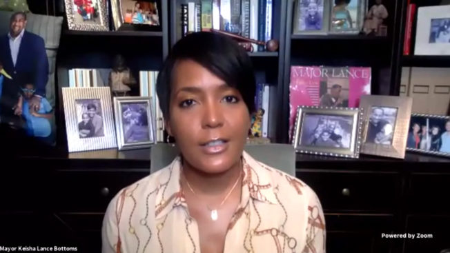 Keisha Lance Bottoms on Leading a Major City Through Crisis