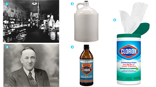 How Clorox Became a Household Cleaning Staple