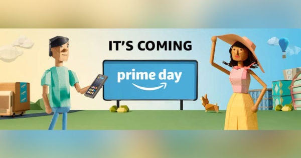 Prime Day Is Oct. 13 (Maybe), Kicking Off Holiday Shopping