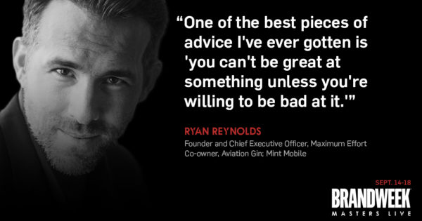 7 Marketing Lessons from Ryan Reynolds; Facebook Cracks Down on Hate ...