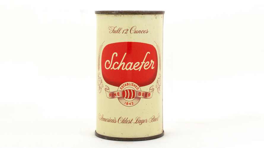 After 40 Years, Schaefer Beer Is Back in New York