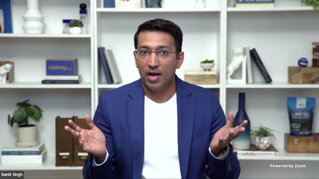 Chewy’s Quest to Grow From Startup to Institution