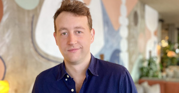 How Oli Marlow Thomas of Ad-Lib Got His Start