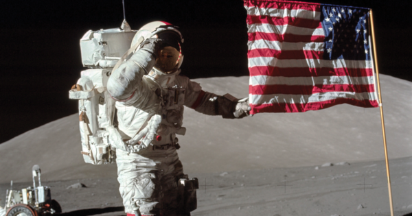 What Brands Can Learn From NASA's Apollo Mission Marketing