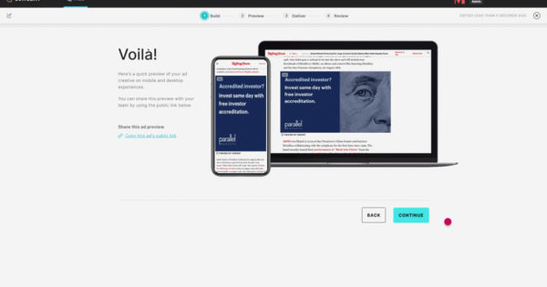 Vox Media Creates Self-Serve Ad Tool for Marketers