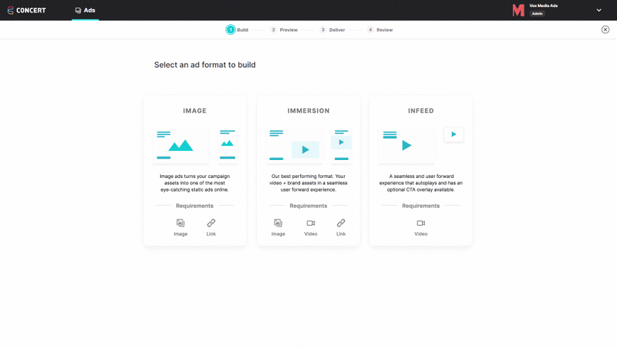 Vox Media Creates Self-Serve Ad Tool for Marketers