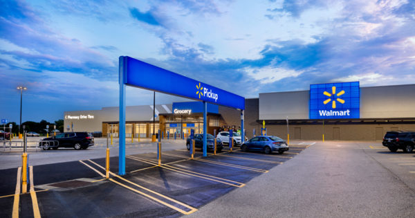 Walmart's Most Comprehensive Store Redesign Ever