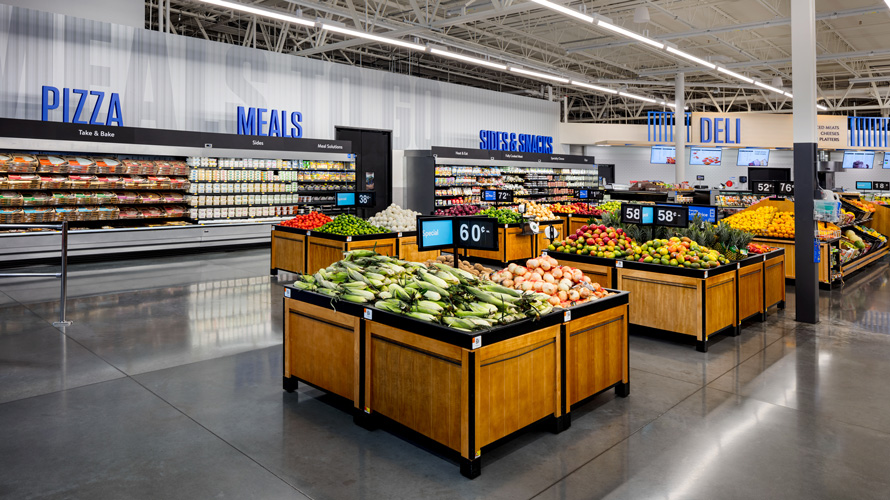 Walmart's Most Comprehensive Store Redesign Ever