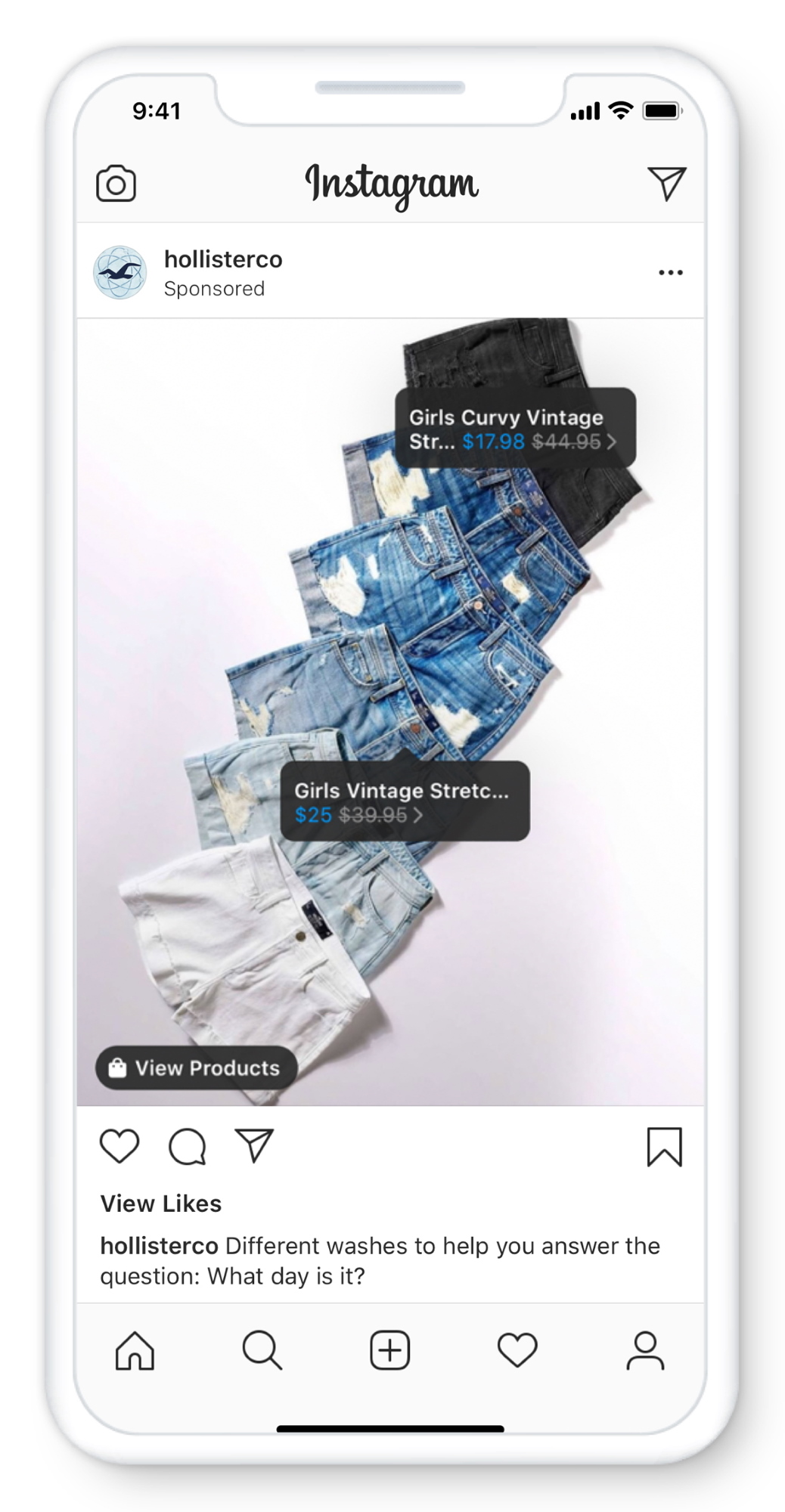 Instagram Lets Brands Create Ads With Product Tags From Scratch