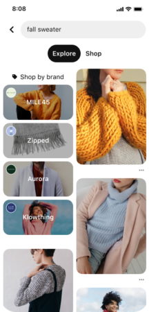 Pinterest Adds Several Features for Merchants, Including New Storefront ...