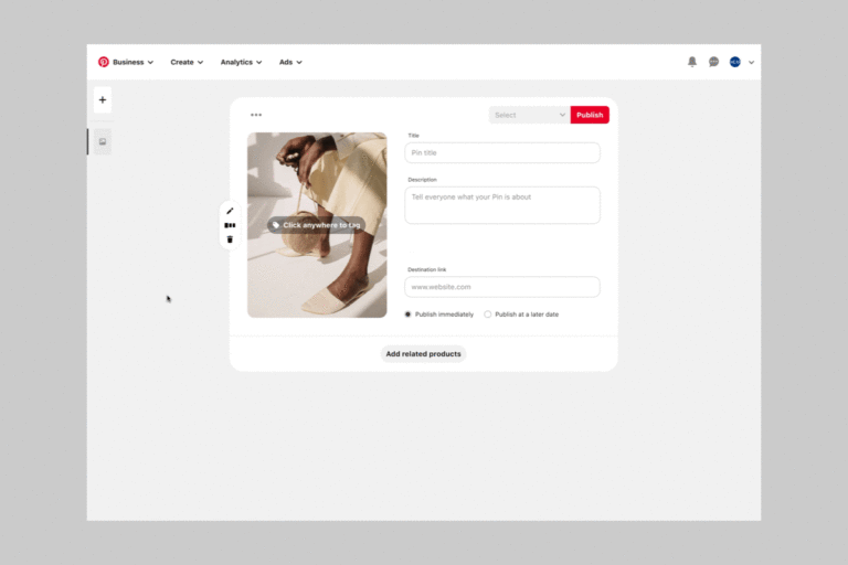 Pinterest Adds Several Features for Merchants, Including New Storefront ...