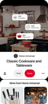 Pinterest Adds Several Features for Merchants, Including New Storefront ...