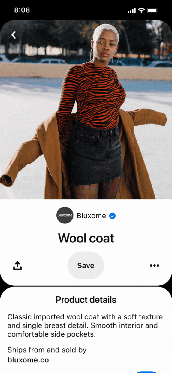 Pinterest Adds Several Features for Merchants, Including New Storefront ...