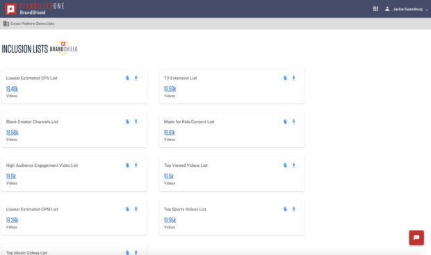 Pixability Widely Rolls Out Enhanced BrandShield Brand-Safety Solution ...