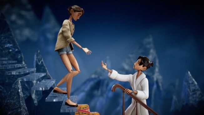 Beautiful PSA About Addiction Shows the Power of Being There