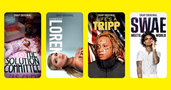 Snapchat’s First Commercial Ad Offering Moves Out of Beta