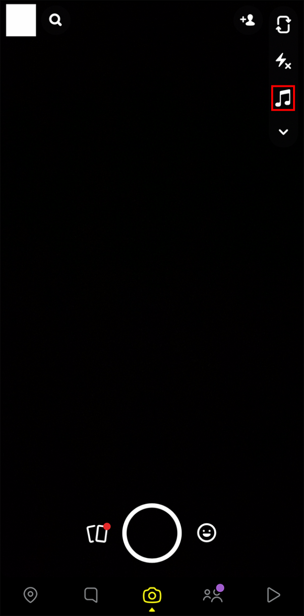 Snapchat: How to Add Sounds to a Snap