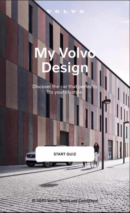Volvo Teams Up With Pinterest to Get Shoppers Into the Perfect Car