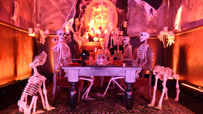 Wendy's Creates Halloween Stunt in Los Angeles