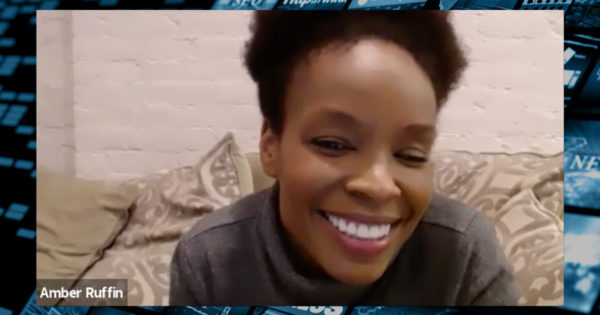 Amber Ruffin on Late Night Jokes During the Pandemic