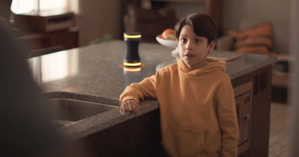 How a Creepy Alexa Moment Prompted a New Show About Evil AI