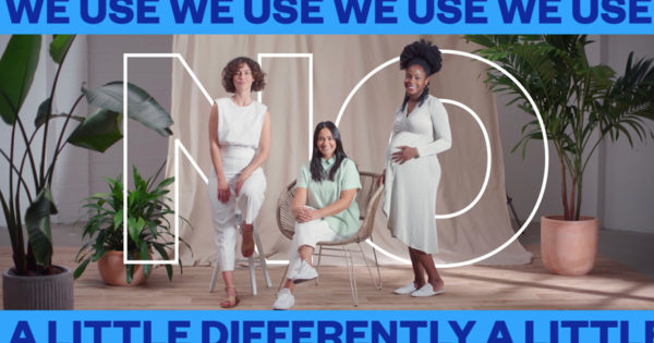 Inside Native Deodorant's First Ad Campaign