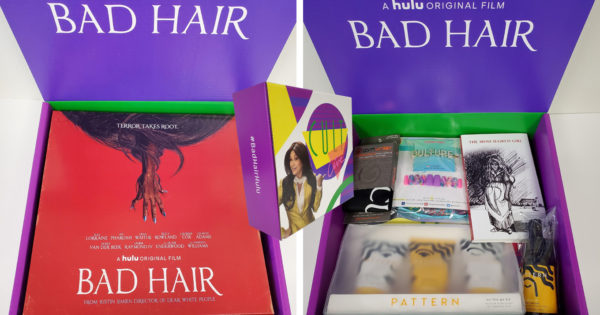 Hulu Celebrates Bad Hair With '80s-Themed Influencer Kits