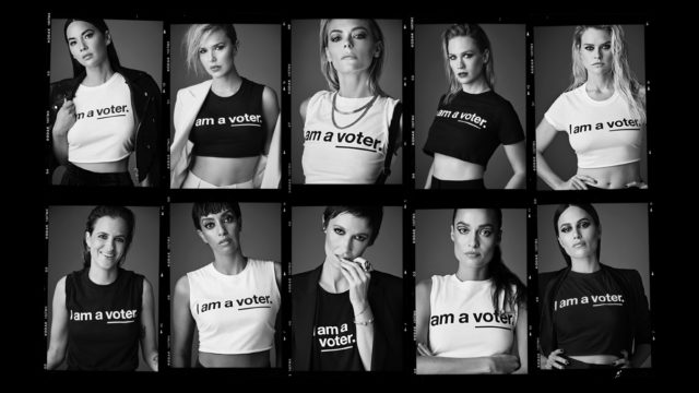 How I Am a Voter Recruits Brands to Encourage Voting
