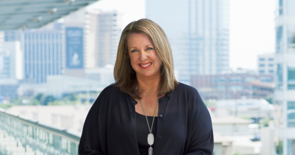 UT's Ad School Taps Lisa Bennett to Lead Student-Run Agency