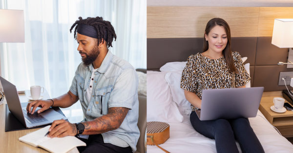 Marriott Rolls Out New Work From Anywhere Program