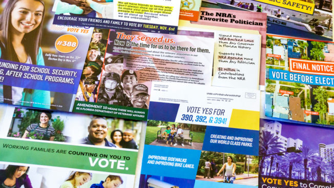 417 Million Pieces of 2020 Election Mail Have Already Been Sent. Vote ...